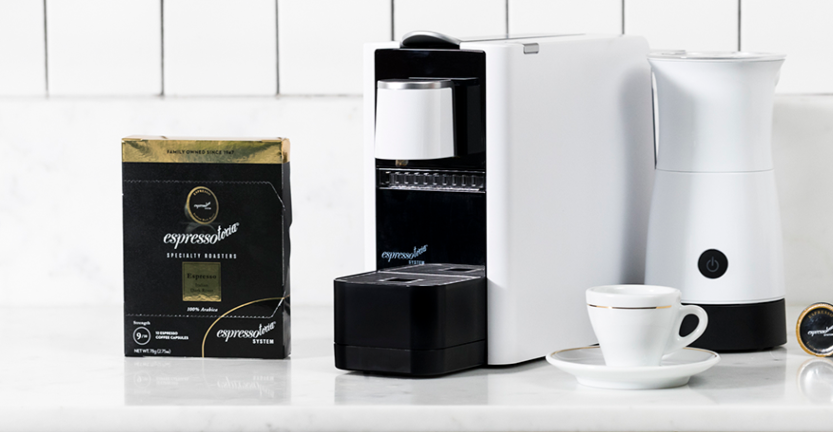Espressotoria For The Espresso Lover In Your Life | Groomed LA