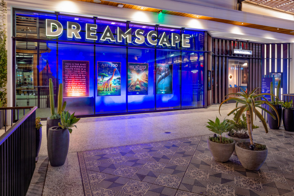 Dreamscape Immersive, Century City, Los Angeles, USA – 19 Feb 2019 ...