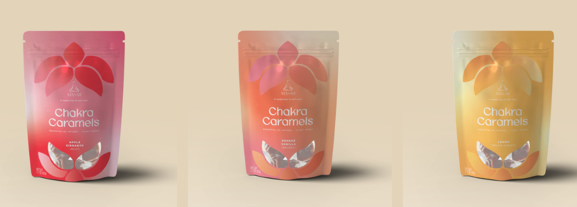 Indulge While You Elevate Your Chakra Journey with MASAH Confections ...
