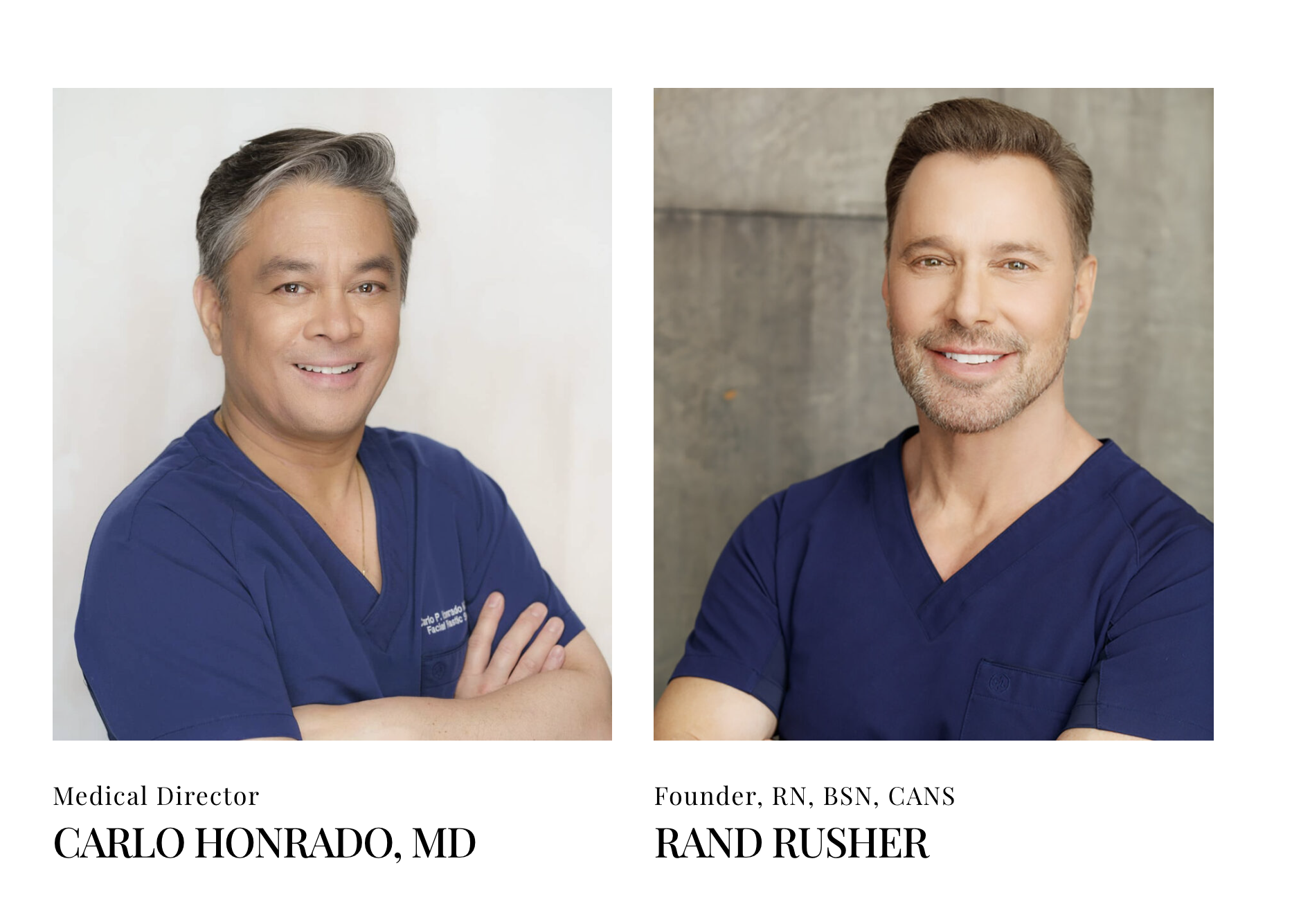 Rush to Beauty: BH Aesthetic Legends Perfect the Art of Subtle ...