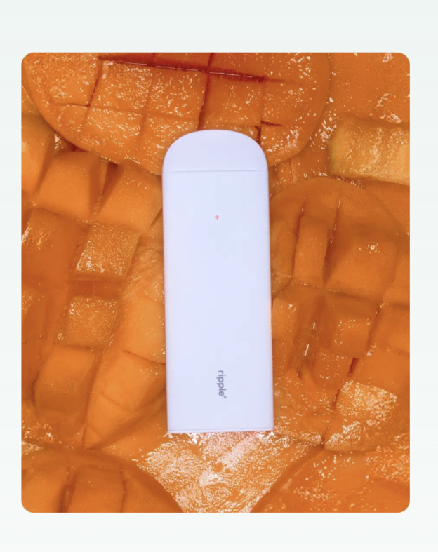 Meet RIPPLE: A Wellness Dream for Nicotine-Free Bliss | Groomed LA