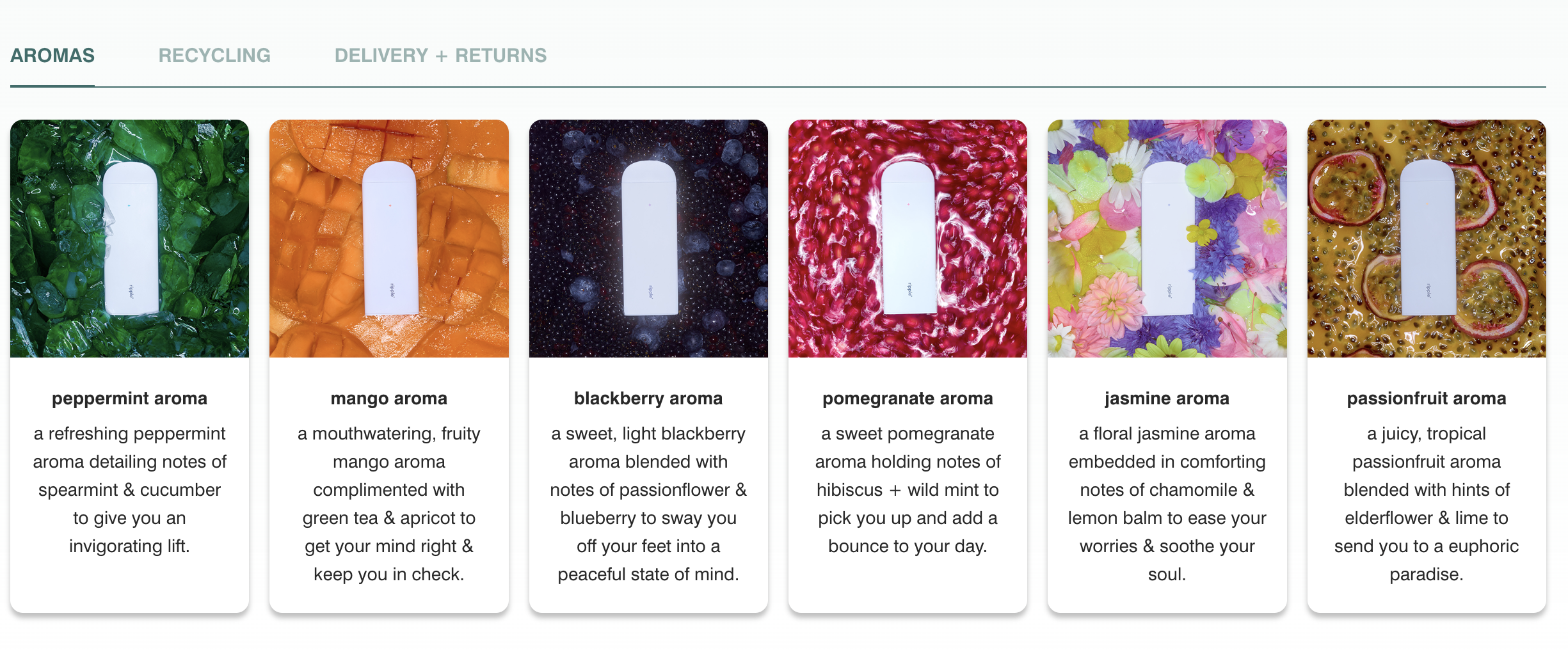 Meet RIPPLE: A Wellness Dream for Nicotine-Free Bliss | Groomed LA